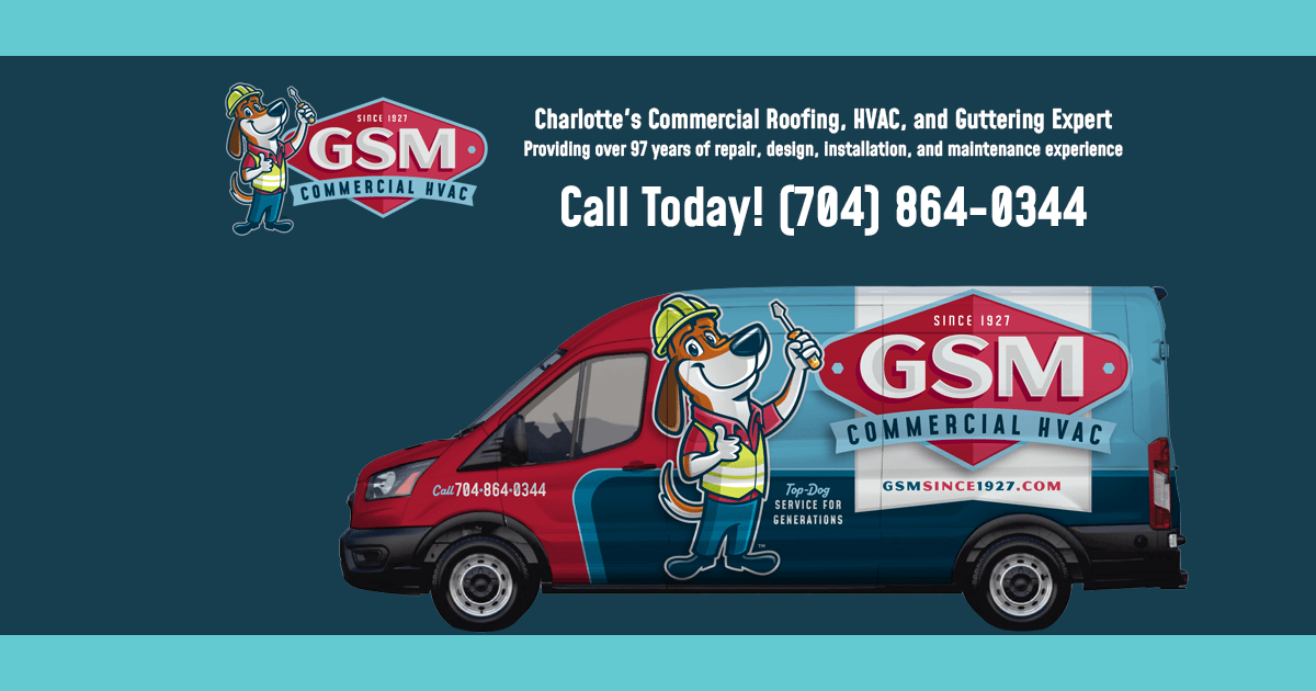 GSM Commercial Services | Commercial Roofing & HVAC Repair and ...